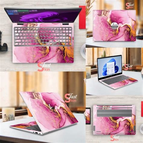 Hp Laptop Skindesign Your Laptop Hp Skinpersonalized Marble Texture