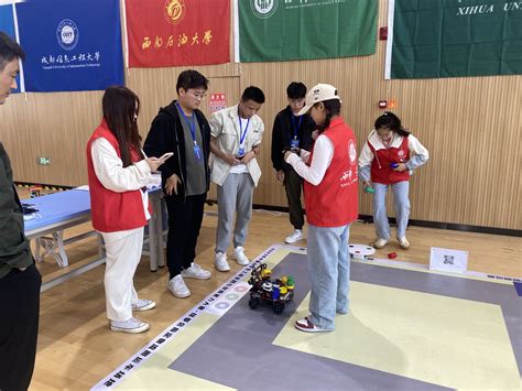 我校学子在2023四川省大学生工程训练综合能力大赛中获佳绩 四川大学新闻网