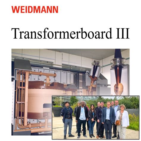 Weidmann Electrical Technology On Linkedin Transformerinsulation Tb3