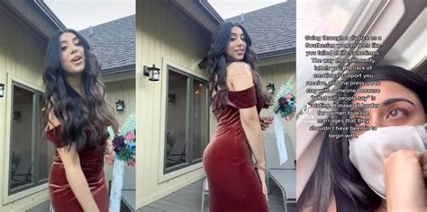 Tiktoker Sania Khan Shared Video About Divorce Before Alleged Murder By