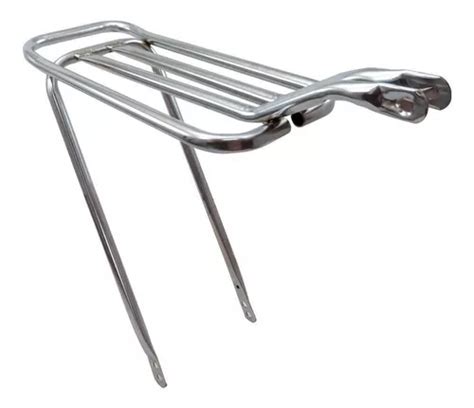 Llanta De Equipaje Garupa Para Bicicleta 26 Pulgadas Tubo Grueso