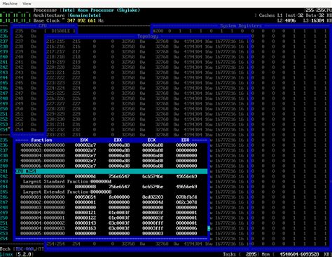 Cpu Data Missing On Amd Epyc 7451 · Issue 141 · Cyringcorefreq · Github