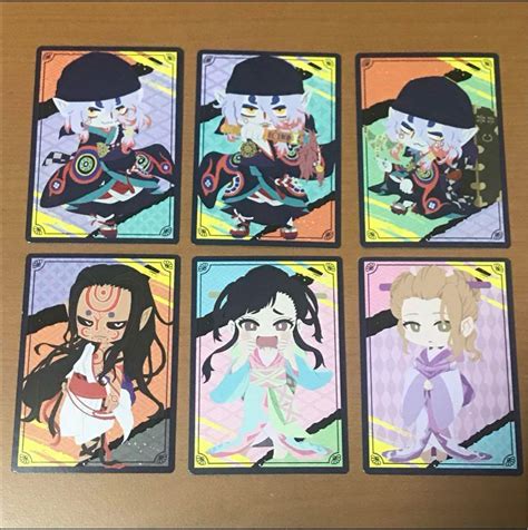 モノノ怪 カフェ トレーディングカード 薬売り 神儀 コンプリート コンプ By メルカリ