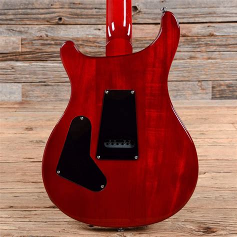 Prs Se Custom 24 Cherry Sunburst 2017 Limited Album On Imgur
