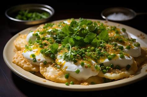 Juicy Sev Batata Dahi Puri The Popular Fast Dahi Puri Picture