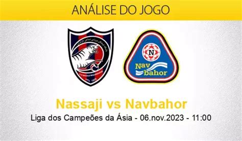 Prognóstico Nassaji Mazandaran Navbahor