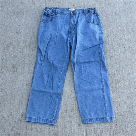 Haband Casual Joe Duke Jeans Vintage Baggy Jeans Depop