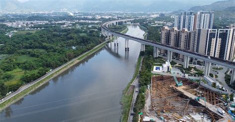 戶外 Apartmant Apartment Building Bridge Bridge Railing City