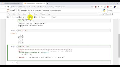 Creating And Manipulating Dataframes In Python With Pandas