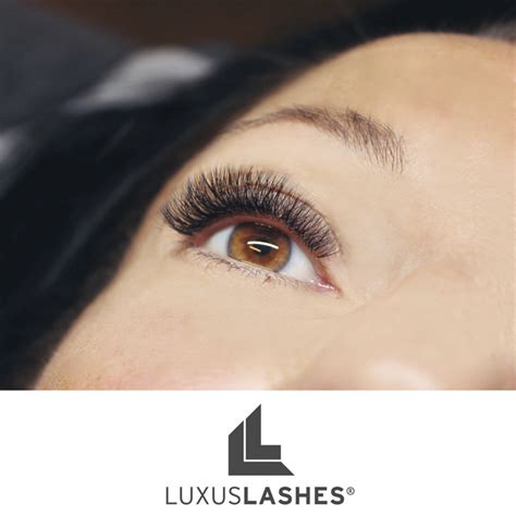 Luxuslashes Lashes Eyelashes Wimpernverlängerung Wimpern