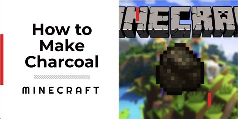 How To Make Charcoal In Minecraft 2023 Complete Guide Gamegrinds