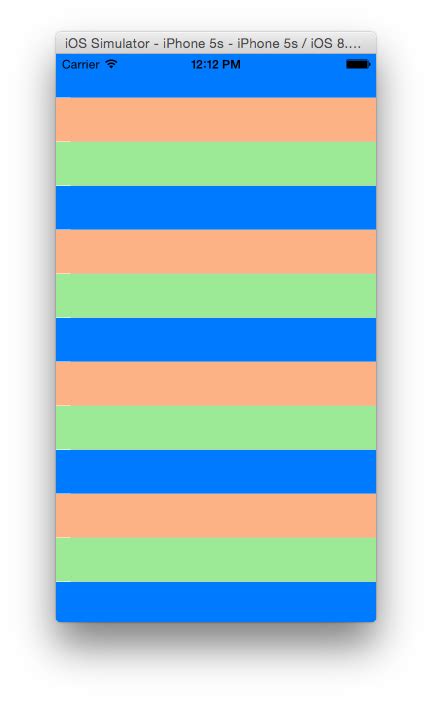 Ios How To Add A Two Nib UITableViewCell In One Uitableview Stack