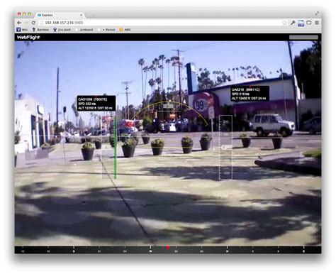GitHub Wiseman Webflight Traffic Air Traffic Overlay Plugin For