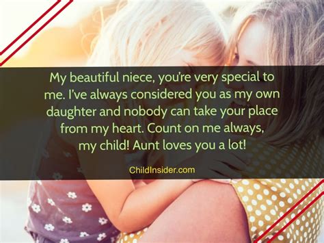 Love Quotes Aunt And Niece