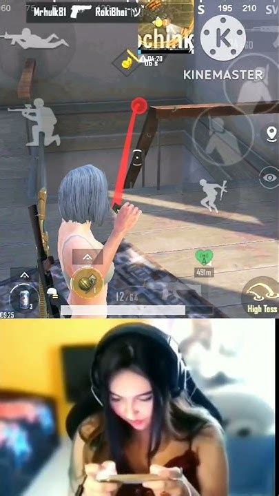 Faster 1v6 Clutch Gts Op Gaming 💥😱 ️ Kani Gaming Shorts Gtsop Bgm
