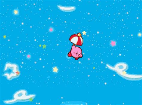 Kirby Falling  Kirby Falling Discover And Share S
