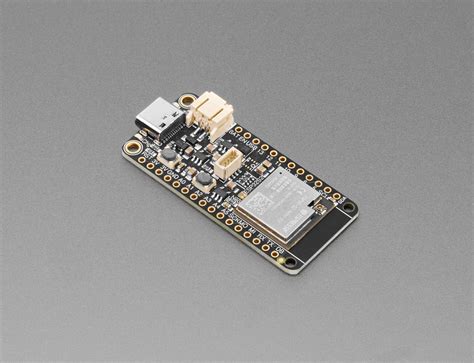 New Product Adafruit Esp32 S2 Feather With W Fl Antenna Stemma Qt Qwiic Adafruit