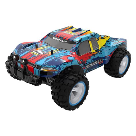 High Speed RC Buggy Double E Toys