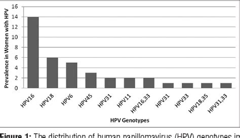 Figure 1 From Transitional Epidemiology Of Human Papillomavirus