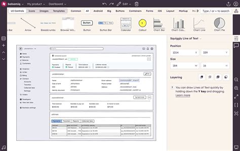 Balsamiq The Wireframing Tool For Lean Product Teams