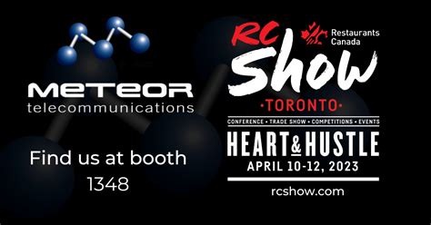 Toronto Rc Show April Meteortel
