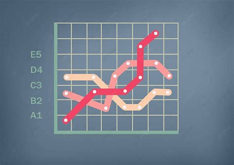 Hand Cupped With Colorful Chart Statistics Grid Photo Background And