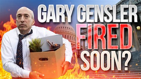 Gary Gensler Fired Soon Us House Prepares To Grill Sec On Crypto