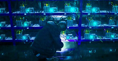 600 Powerful Bitcoin Mining Computers Worth 2 Million Stolen In Iceland