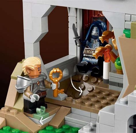 Lego Dnd Set Officially Revealed Rlego