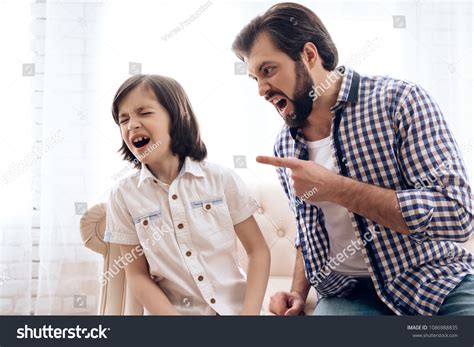 Angry Dad Yelling