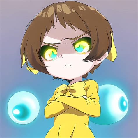 Anzu With Power By Xj9arts On Deviantart