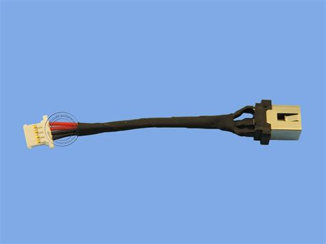 Laptop Dc Power Jack Cable Connector For Lenovo Id Grandado