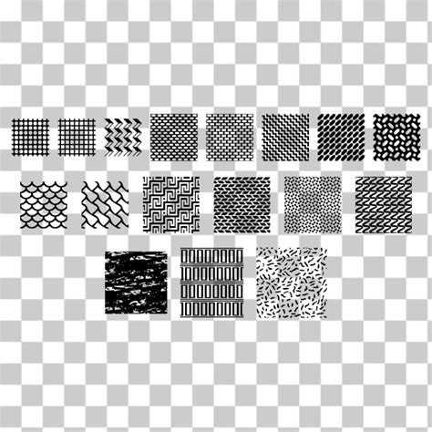 Free SVG Various Fill Patterns Nohat Cc