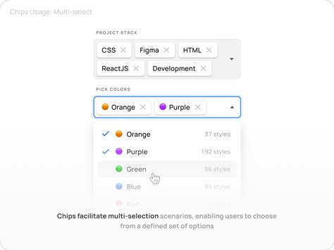 Designing Seamless Experiences A Chip Design Tutorial For Ui Ux By