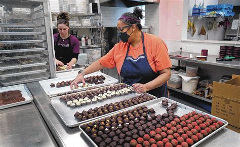 Rising Cocoa Prices Drive Candy Makers To Use Less Chocolate The