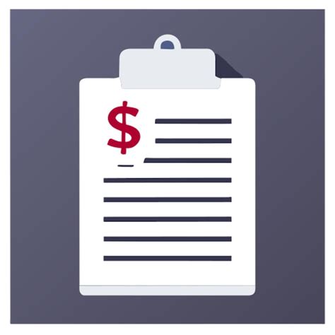 Premium Vector Expense Icon