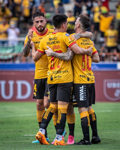Fixture BSC LigaPro Fase 2 Barcelona Sporting Club