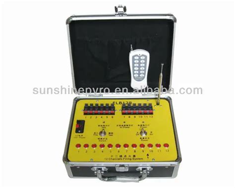 Fireworks Pyrotechnic Firing System Buy Pyrotechnic Firing System