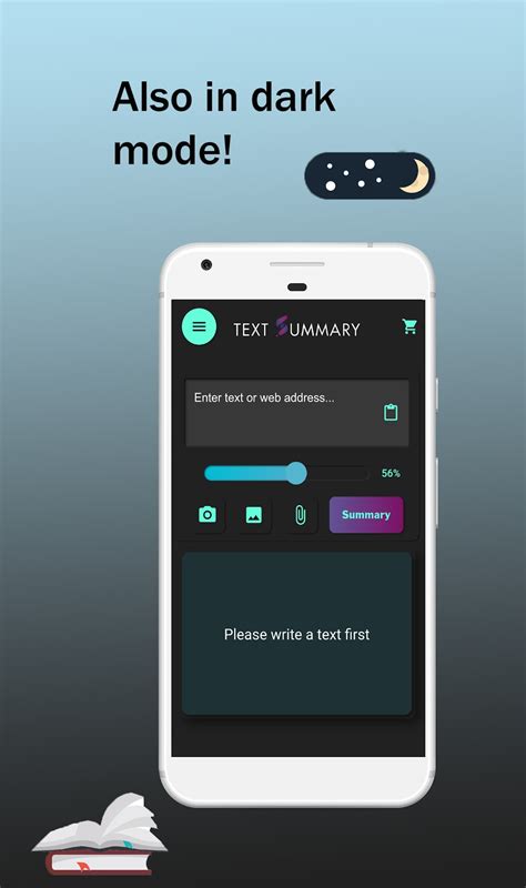 text summary para android descargar
