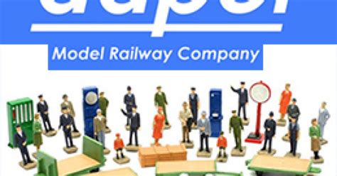 Dapol OO Scale Model Kits