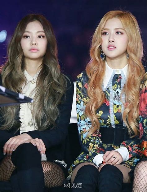 167 Best Blackpink Chaennie Images On Pinterest