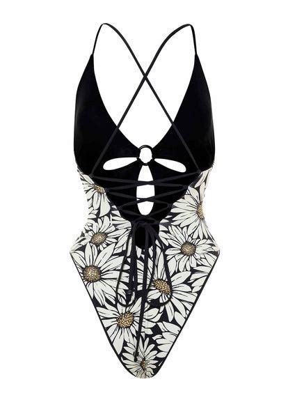 Maaji Ink Black Ciele Classic Bañador