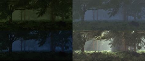 Deep Forest 2026 Free Daz 3d Models