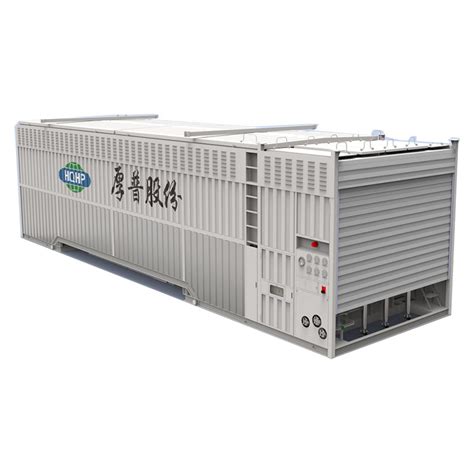 High Quality Containerized LNG Refueling Station Factory And