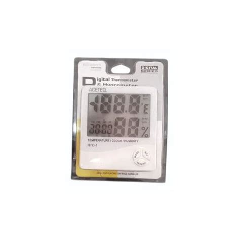 Temperature Humidity Meter Color As Per Availability At Best Price