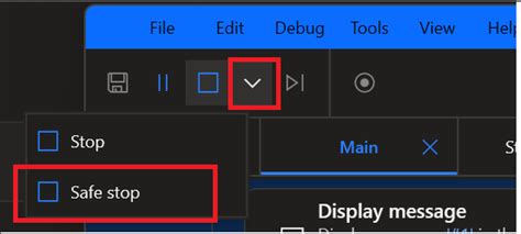 安全に停止する Power Automate Microsoft Learn