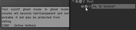Top Bar for the Painting - 3DCoat Documentation