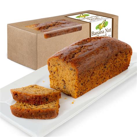 Beatrice Bakery Co Banana Nut Breakfast Bread Grandmas