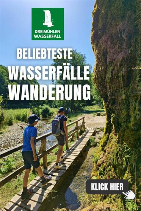 Zum DreimÜhlen Wasserfall Wandern ⭐‍ Leichte Tour