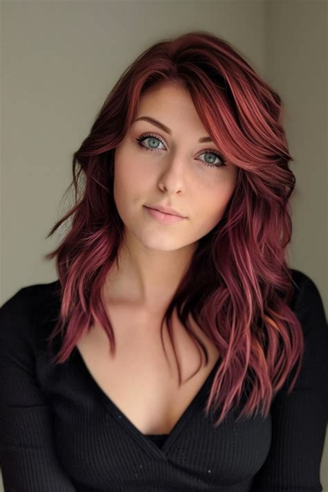 92 Red Hair Color Ideas And Shades For A Bold Fiery Look Artofit